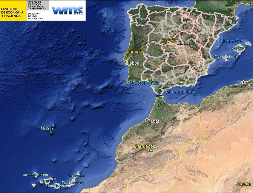 Buscar Google Earth Catastro - Marcus Reid