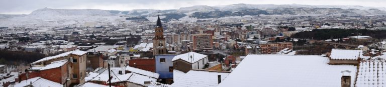 Fraga-Huesca-Panoramica | Notarios y Registradores