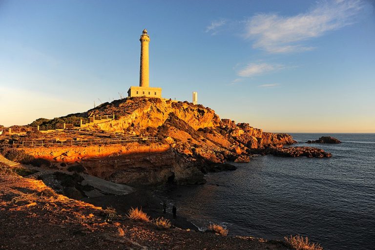 Cabo_de_Palos-Faro-Murcia | Notarios y Registradores