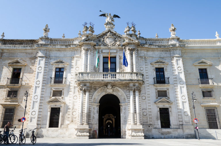 Universidad_de_Sevilla-Rectorado | Notarios y Registradores
