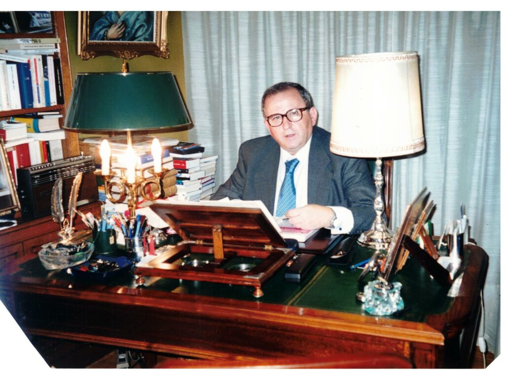 Ignacio Solís Villa, Premio Notarios y Registradores 2022 | Notarios y Registradores