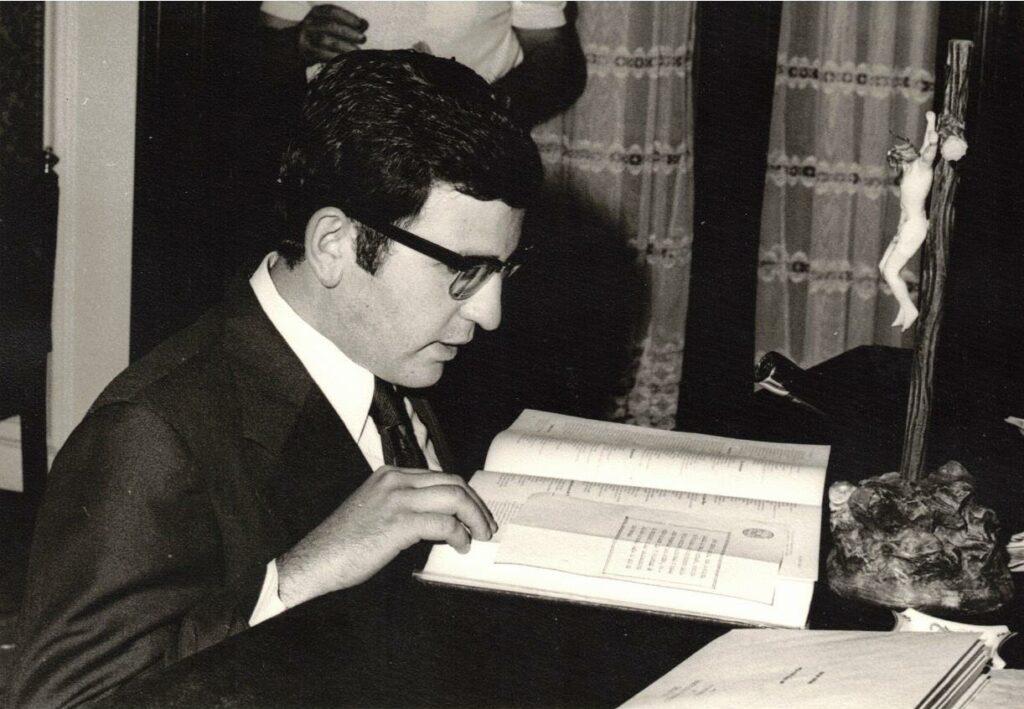 Ignacio Solís Villa, Premio Notarios y Registradores 2022 | Notarios y Registradores