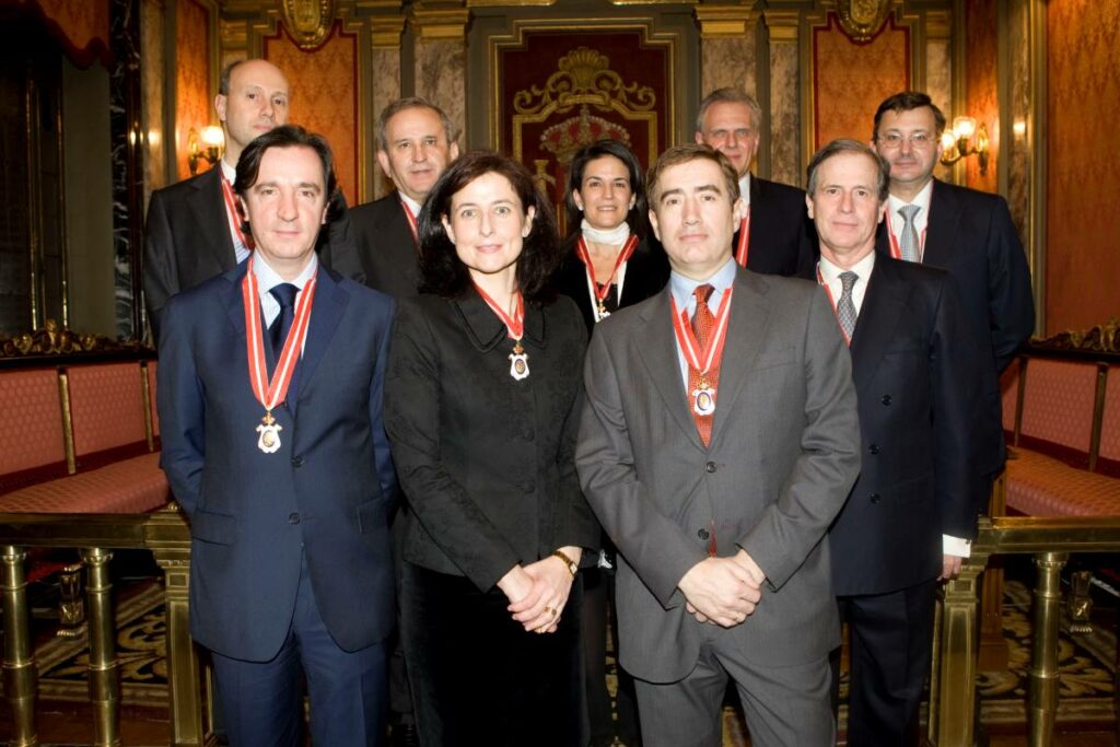 Ignacio Solís Villa, Premio Notarios y Registradores 2022 | Notarios y Registradores