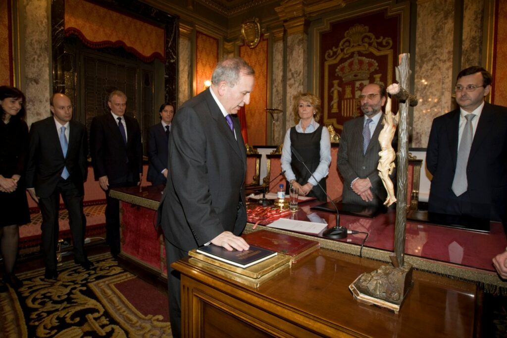 Ignacio Solís Villa, Premio Notarios y Registradores 2022 | Notarios y Registradores