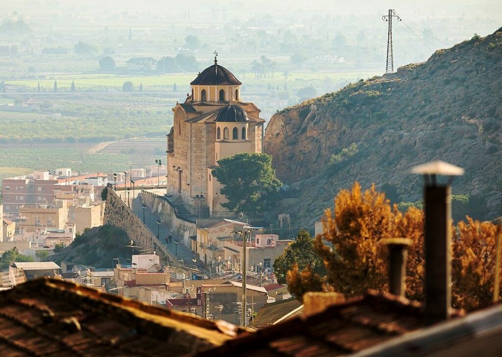 Callosa_de_Segura-Santuario_de_San_Roque | Notarios y Registradores