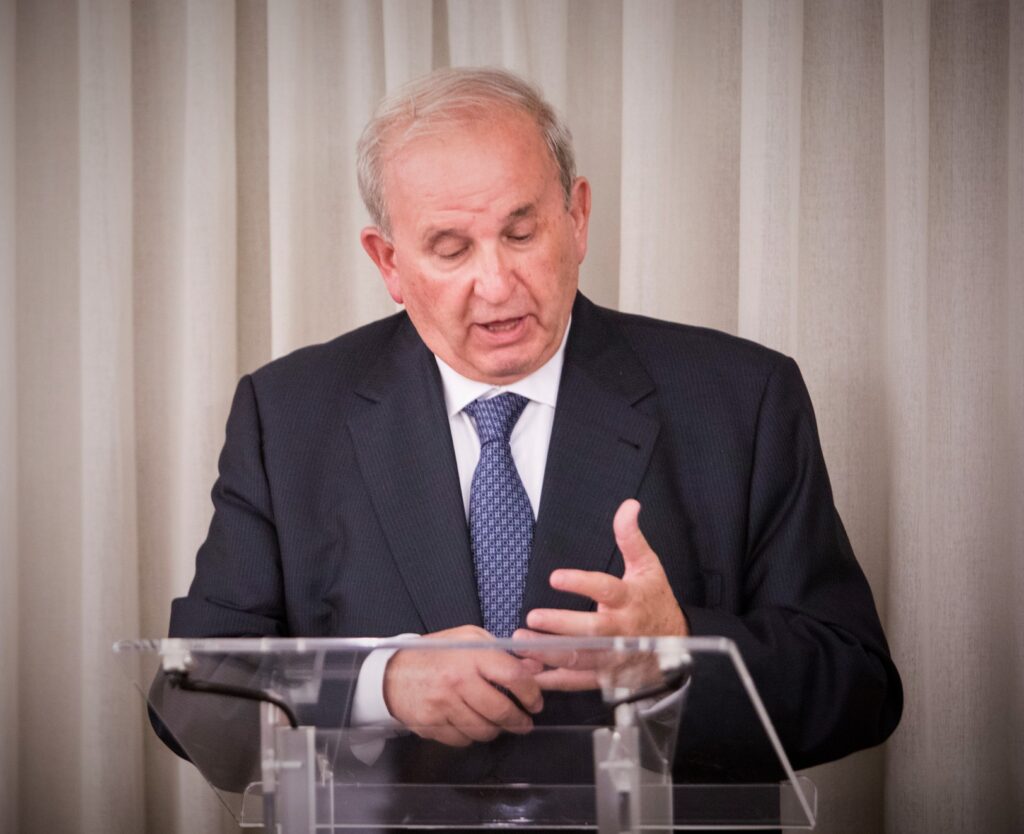 1-Ignacio-Solis-discurso-289 | Notarios y Registradores