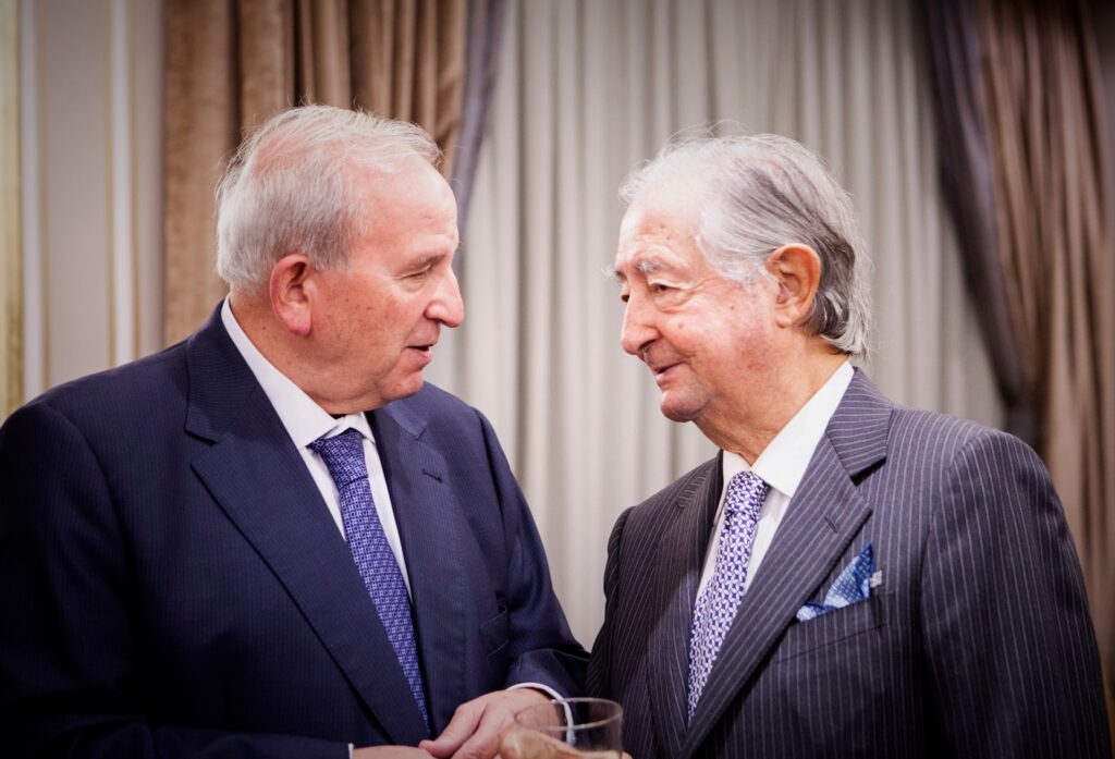 Homenaje a Ignacio Solís Villa | Notarios y Registradores