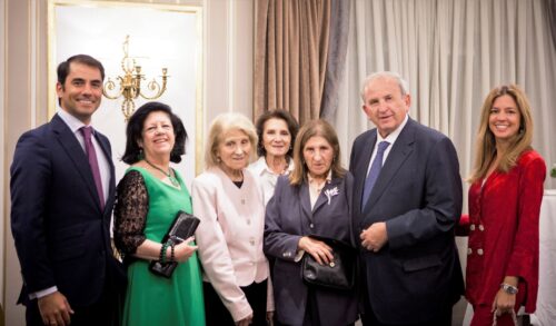 Homenaje a Ignacio Solís Villa | Notarios y Registradores