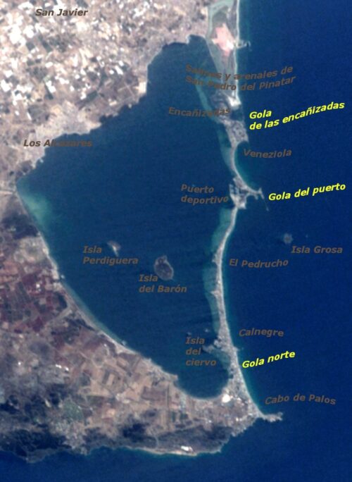Ley del Mar Menor y su cuenca | Notarios y Registradores