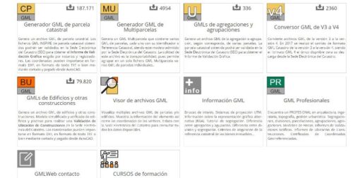 GMLWEB 1 | Notarios y Registradores