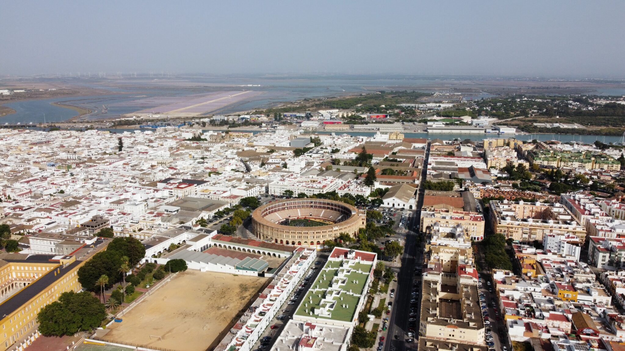 Puerto_de_Santa_Maria-plaza_de_toros-Cadiz | Notarios y Registradores